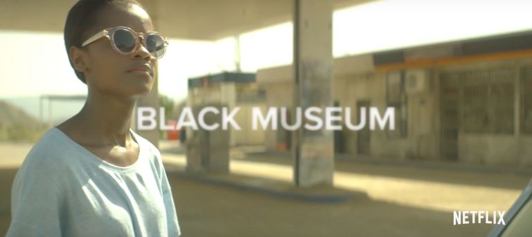 Black Museum Reflects Black Mirror: S4:Ep6 | The Trott Line